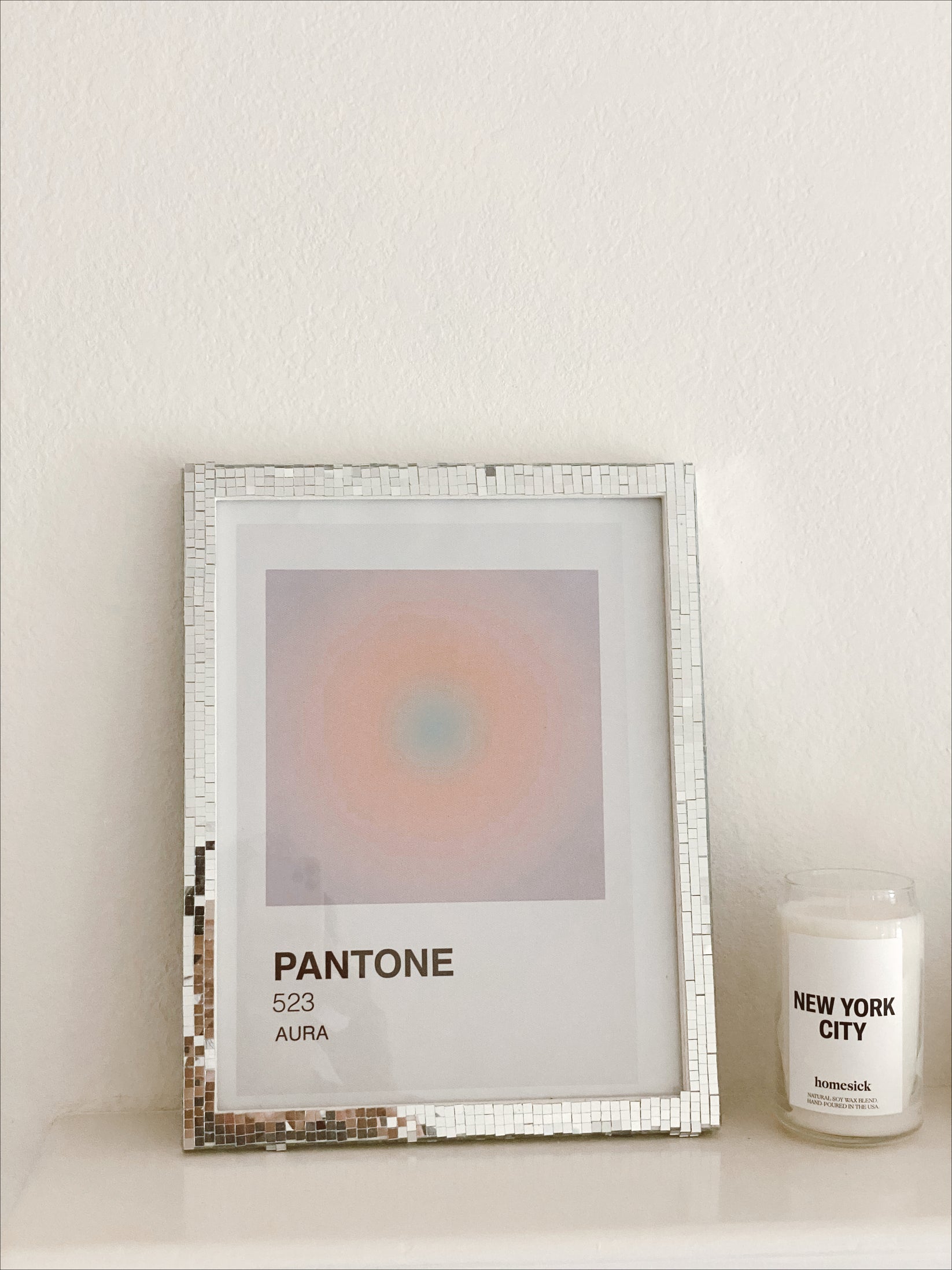 disco frame – A.M.